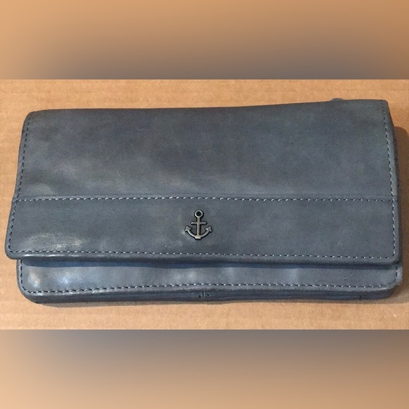 Harbour 2nd | Bags | Harbour 2nd Multi Pocket Wallet | Poshmark